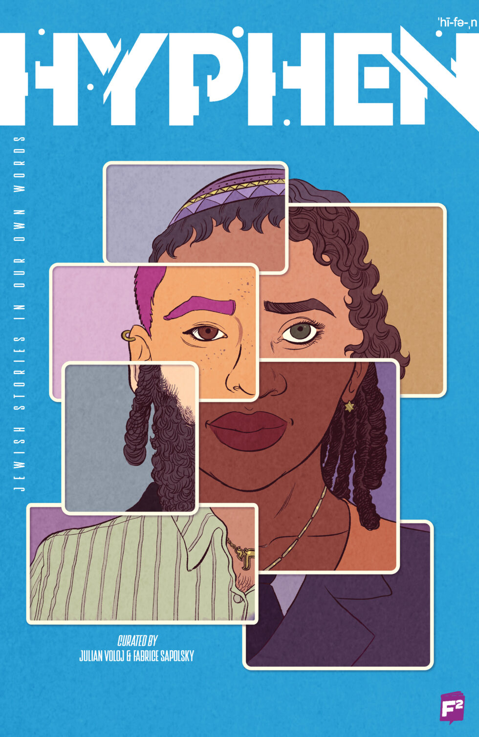 Hyphen Book Brunch | Be'chol Lashon